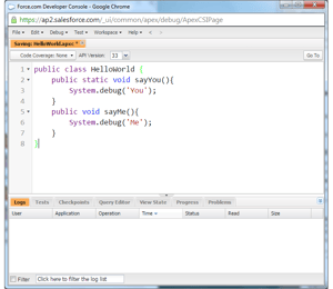 Apex Triggers in Salesforce — A Simple Guide