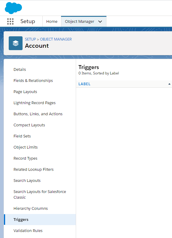 Apex Triggers in Salesforce — A Simple Guide