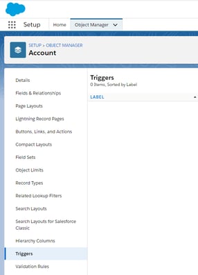 Apex Triggers in Salesforce — A Simple Guide