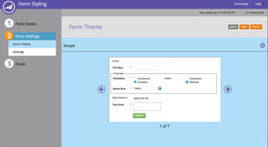 A Guide to Salesforce Forms for Data Management