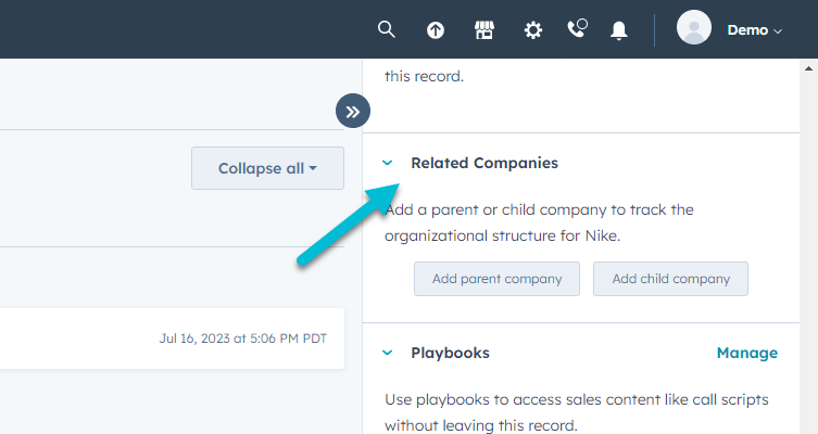 Establishing Parent-Child Associations in HubSpot Using ZoomInfo for ...