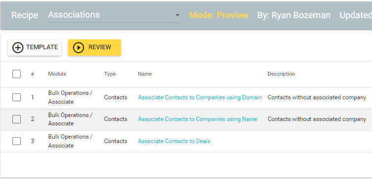 How To Add Associations in HubSpot Workflows