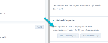 How to Associate Child to Parent Companies in HubSpot Workflows