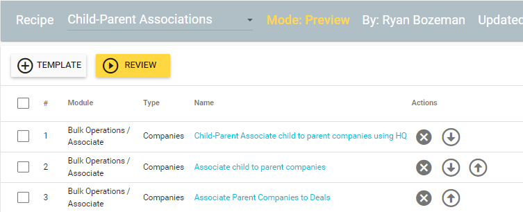 How to Associate Child to Parent Companies in HubSpot Workflows