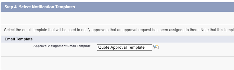 How to Create An Approval Process in Salesforce