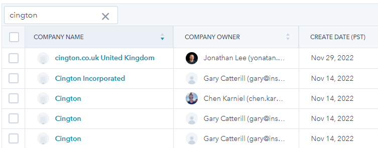Make Maintaining Child-Parent Company Associations in HubSpot Easier