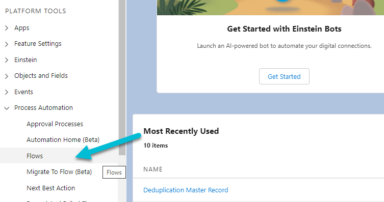 Salesforce Account and Contact Owner Match: Using Flow Automation