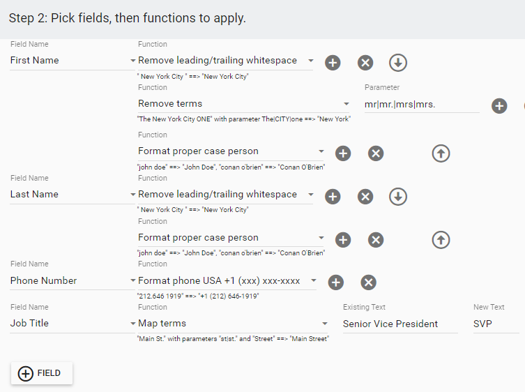 Cleaning Data Before vs. After Importing Into Your CRM