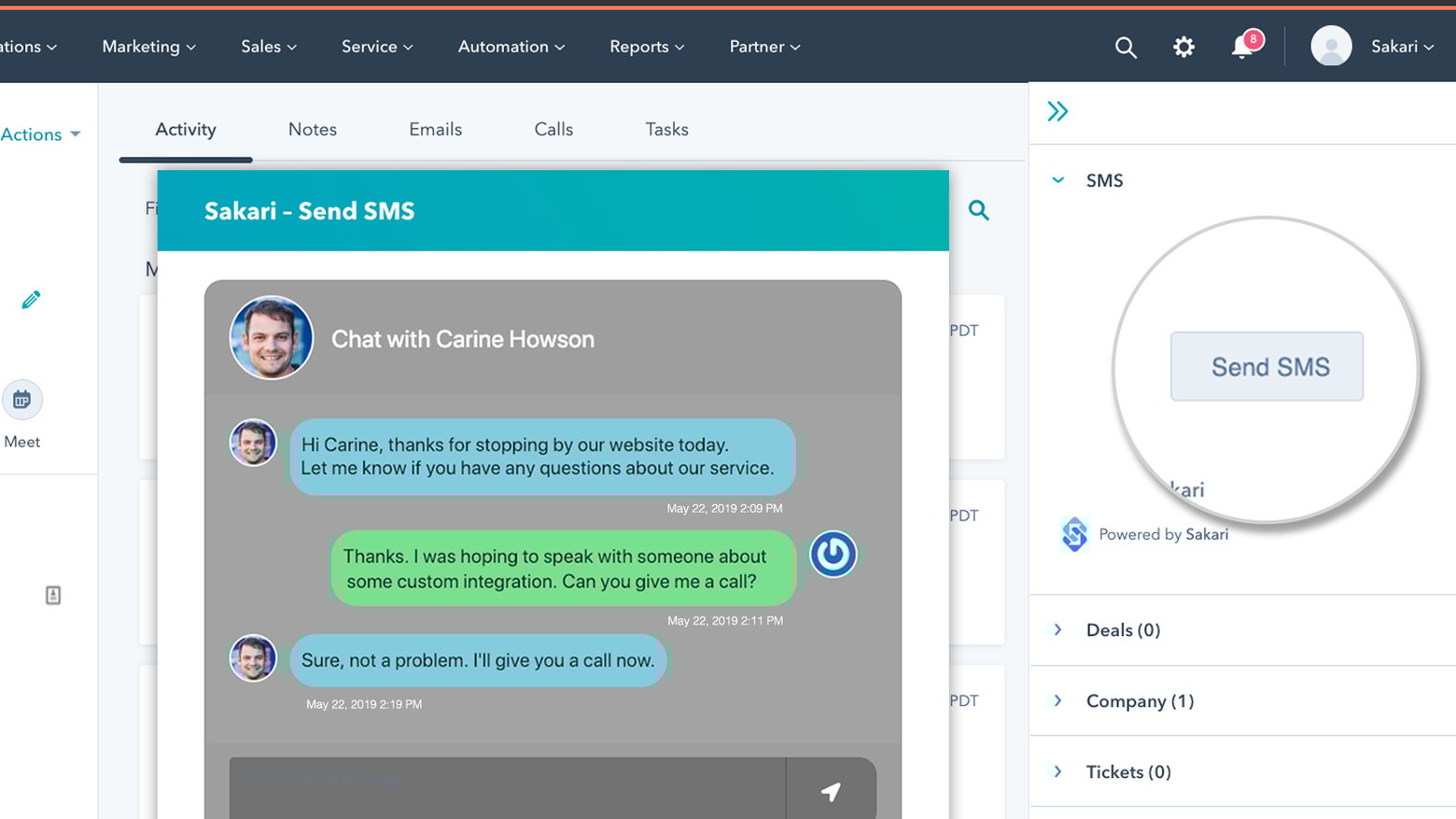 The Top 3 HubSpot SMS Tool Integrations