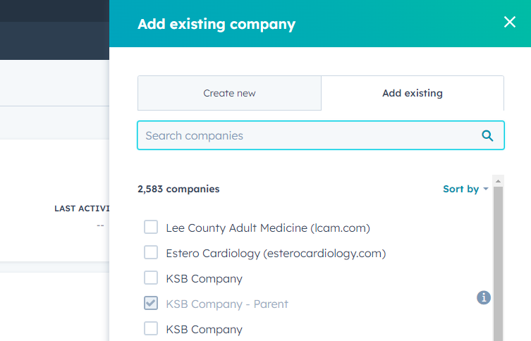 How To Associate HubSpot Child Companies to Parent Companies in Bulk