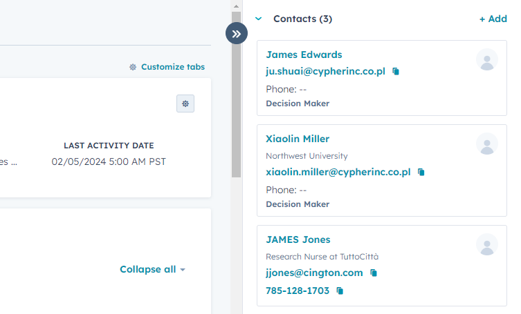 How To Associate HubSpot Contacts to Deals, Automatically