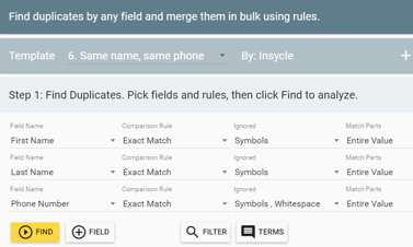Find & Fix CRM Data Issues using the Data Health Assessment Tool