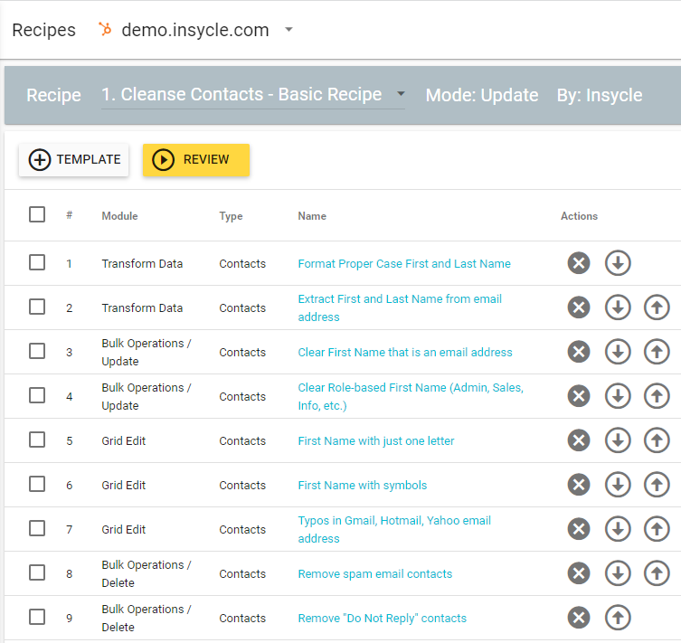 HubSpot Workflow Automation for Cleaning CRM Data As It's Collected