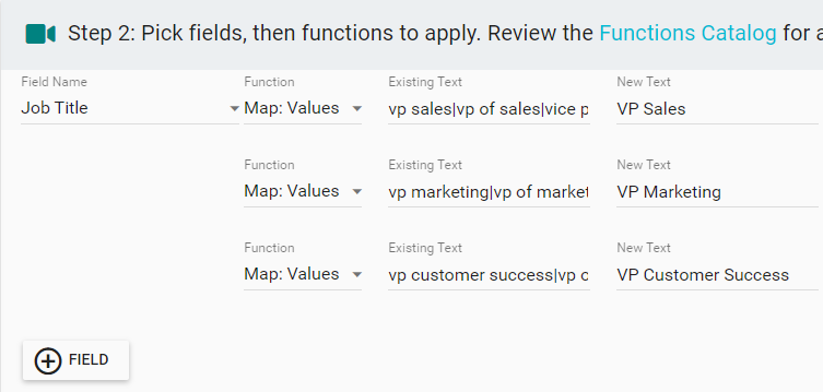 How to Standardize Job Titles in HubSpot for Better Segmentation