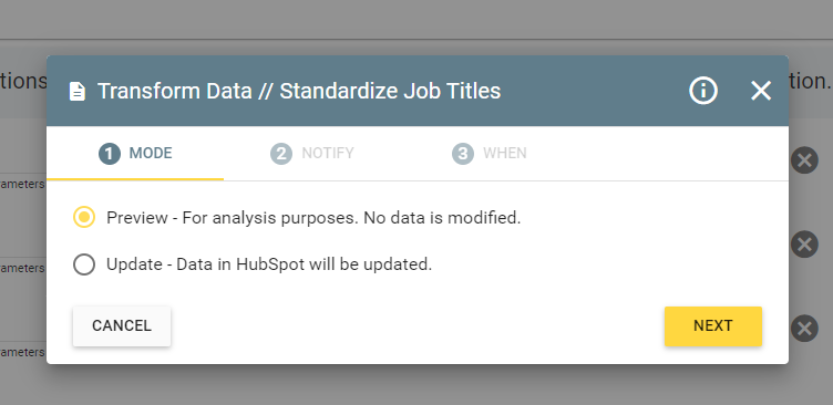 How to Standardize Job Titles in HubSpot for Better Segmentation