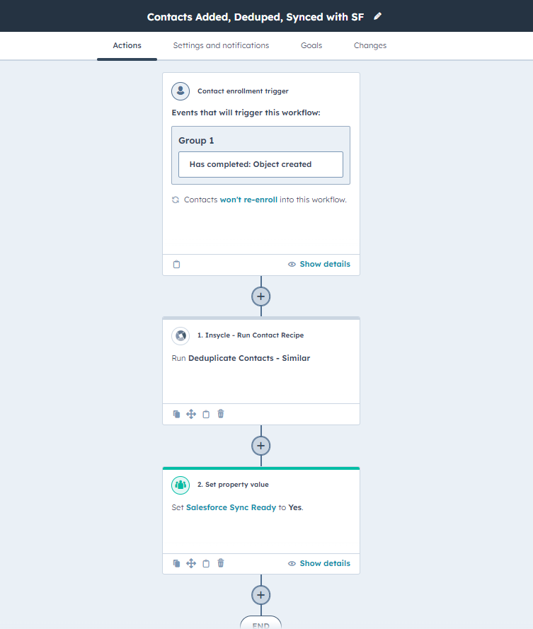 Preventing Duplicates in HubSpot Before They Sync Into Salesforce