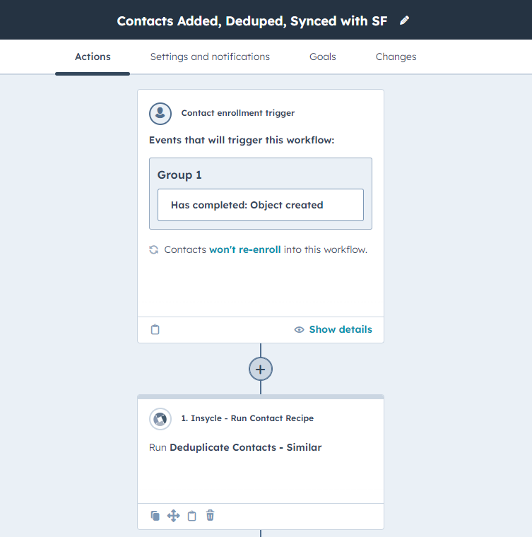 Preventing Duplicates In Hubspot Before They Sync Into Salesforce